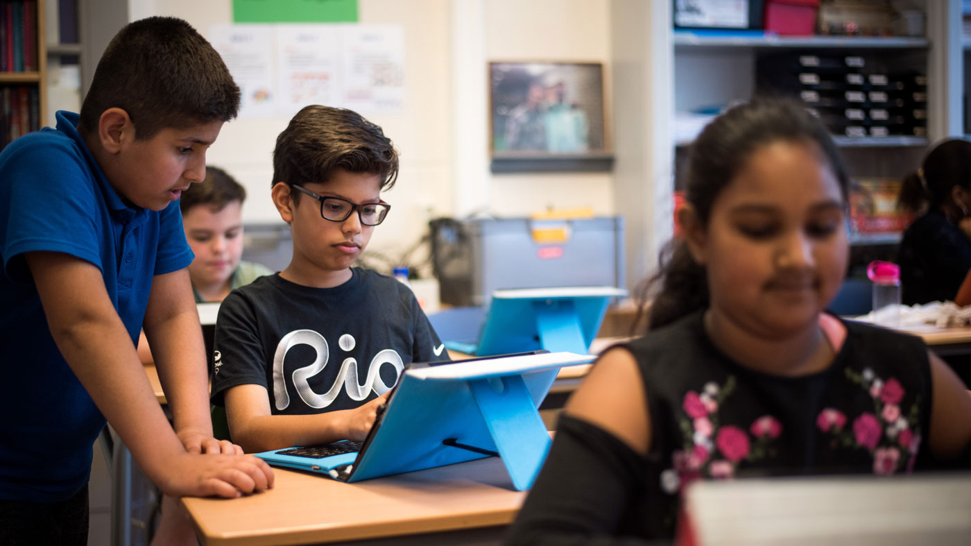 Kindcentrum Lindenkwadrant | kindcentrum